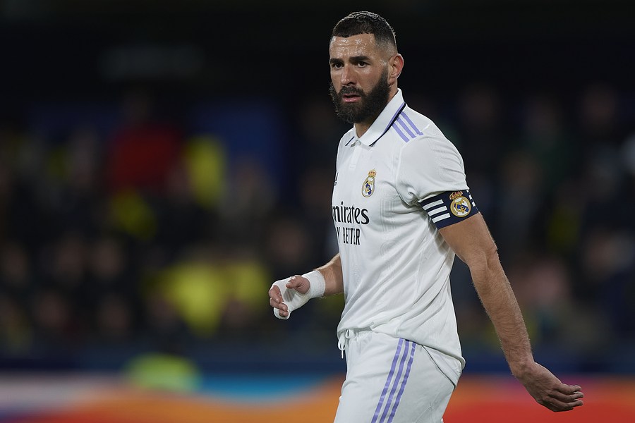 Messi, Mbappe and Benzema nominated for 2022 FIFA Best Men's Player-Xinhua