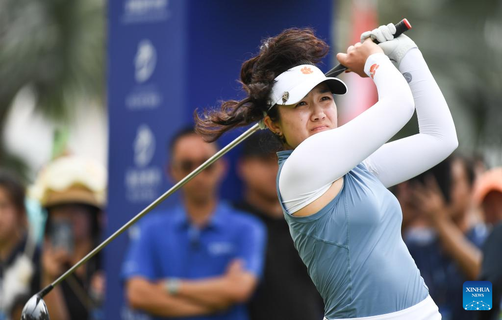Tardy claims maiden LPGA title at Blue Bay in China-Xinhua