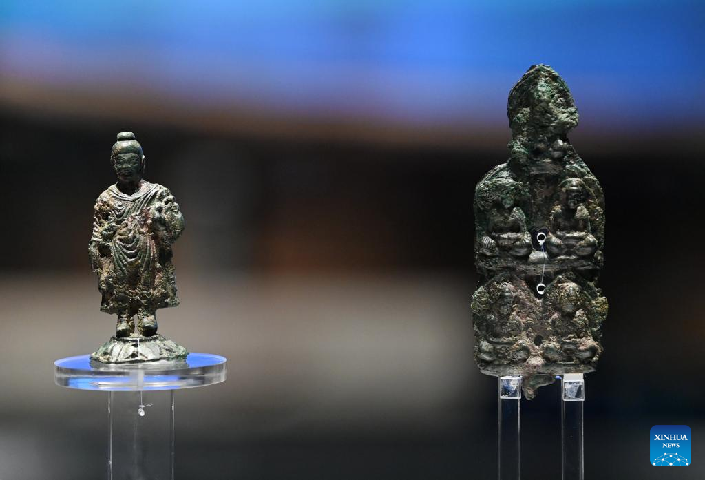 New museum on Qin, Han dynasties opens in China's Shaanxi-Xinhua