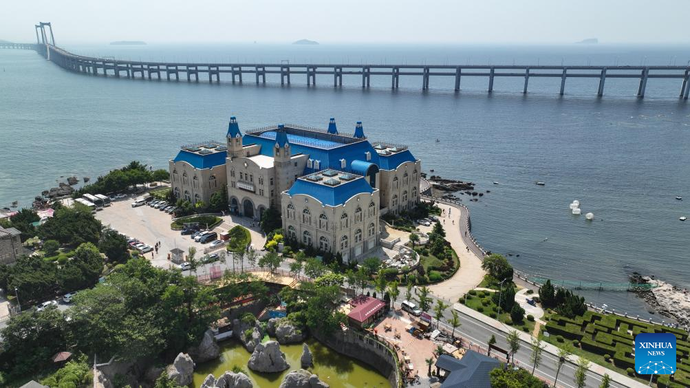 2024 Summer Davos to be held in China's coastal city of Dalian-Xinhua