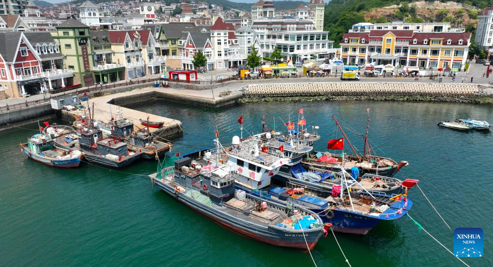 2024 Summer Davos to be held in China's coastal city of Dalian-Xinhua