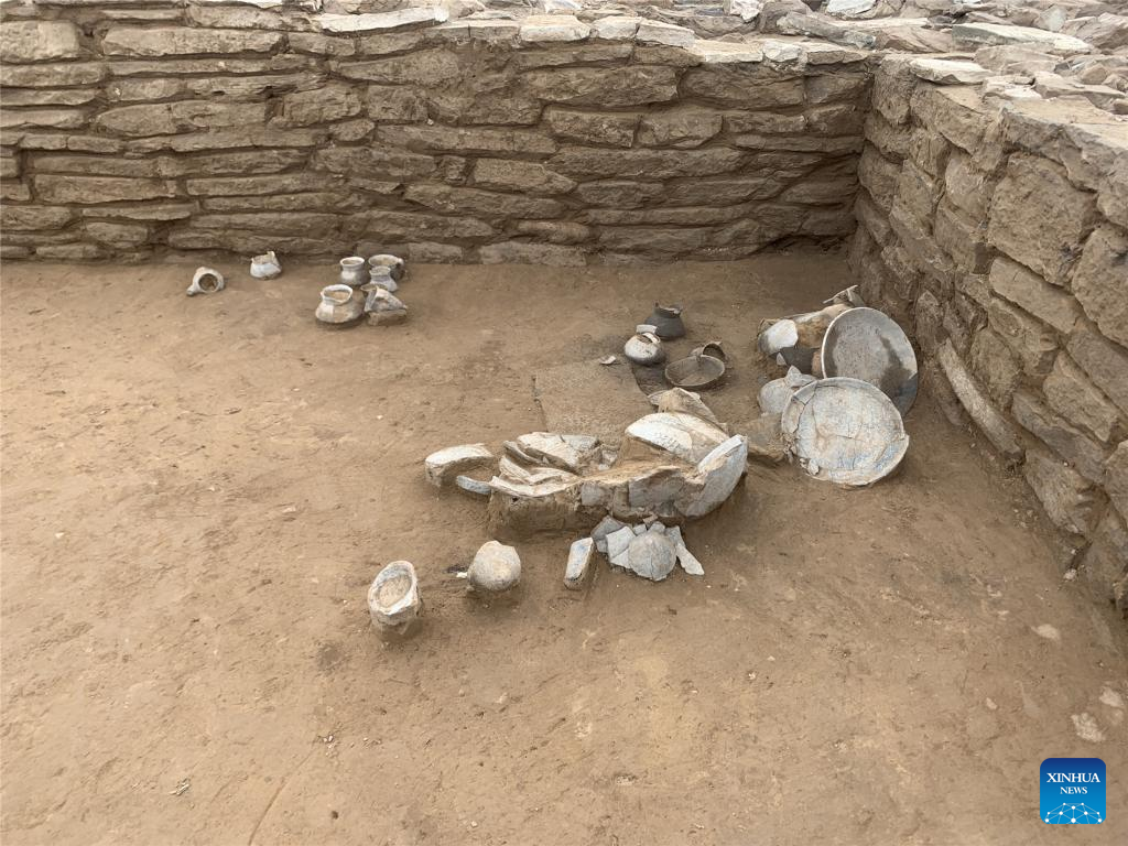 China Focus: China unveils top 10 archaeological discoveries of 2022-Xinhua