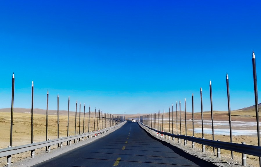 Tibet sees better road infrastructure-Xinhua
