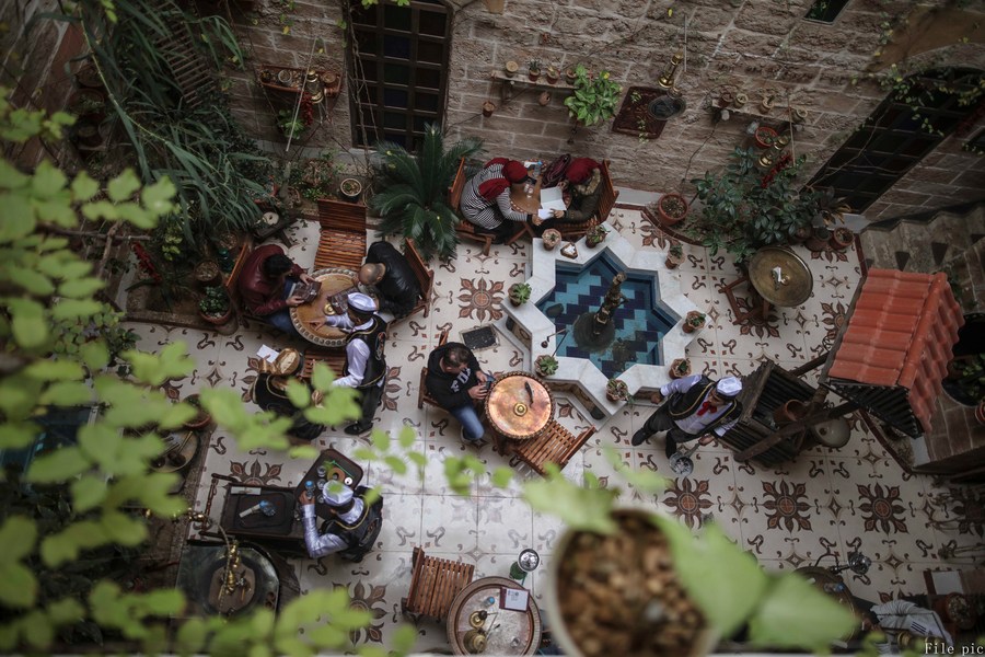 1st culinary school enables Gazans to learn professional cooking skills ...