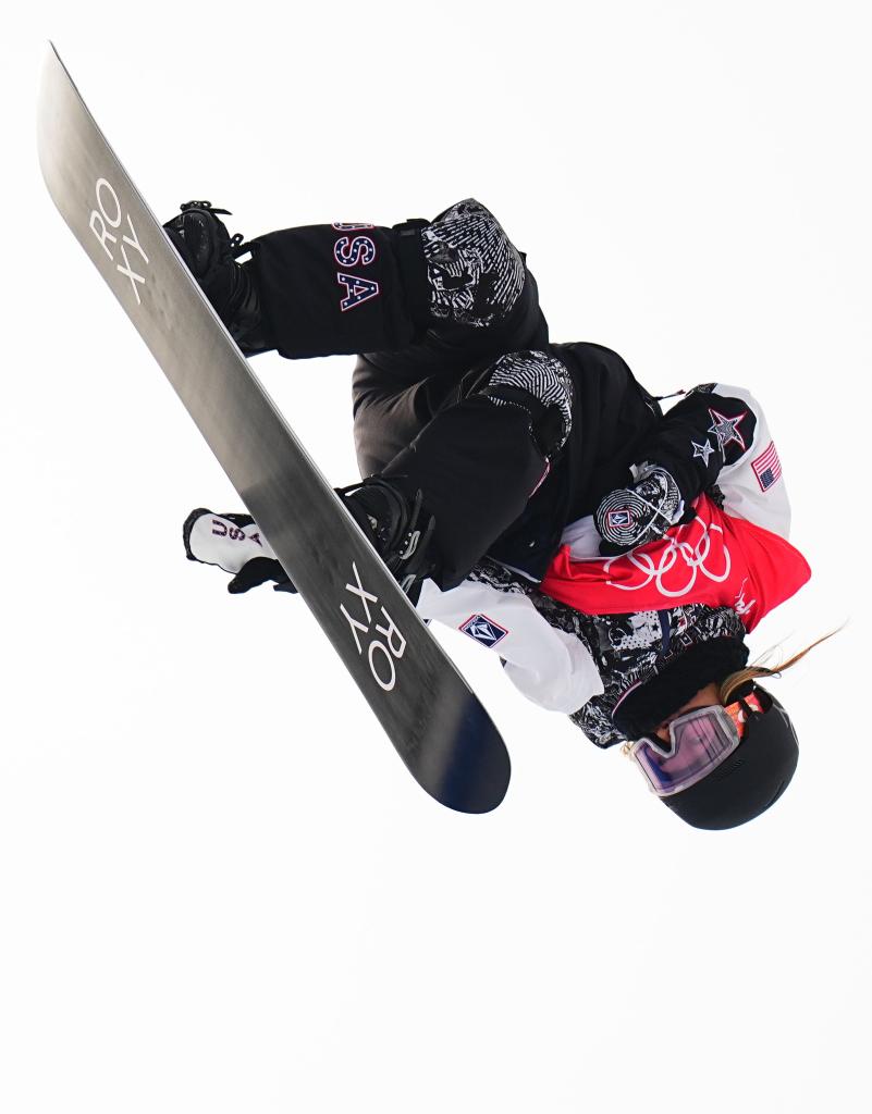 InPics: Medalists of women's snowboard halfpipe at Beijing 2022-Xinhua