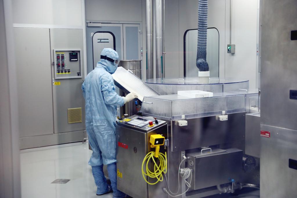 Interview: China's grant of fully-automated vaccine cold storage ...