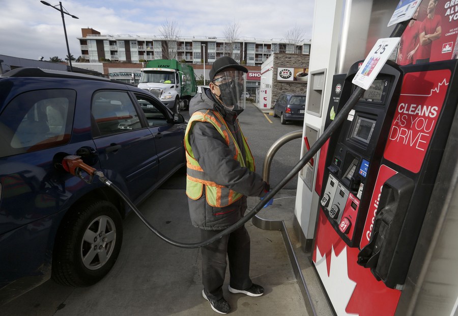 Canada's inflation rate grows faster in January-Xinhua