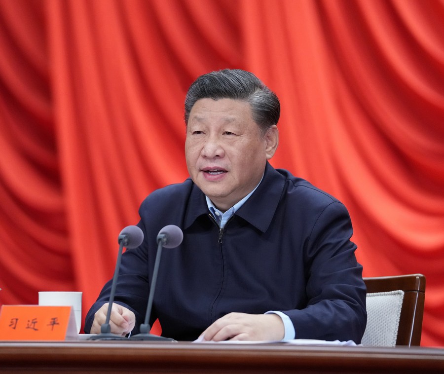 Xi Focus: Key words of Xi's expectations for young officials-Xinhua