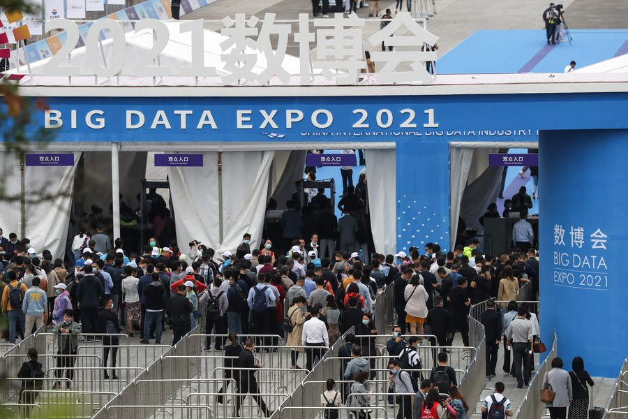 China to strengthen cyber security, data security, personal information ...