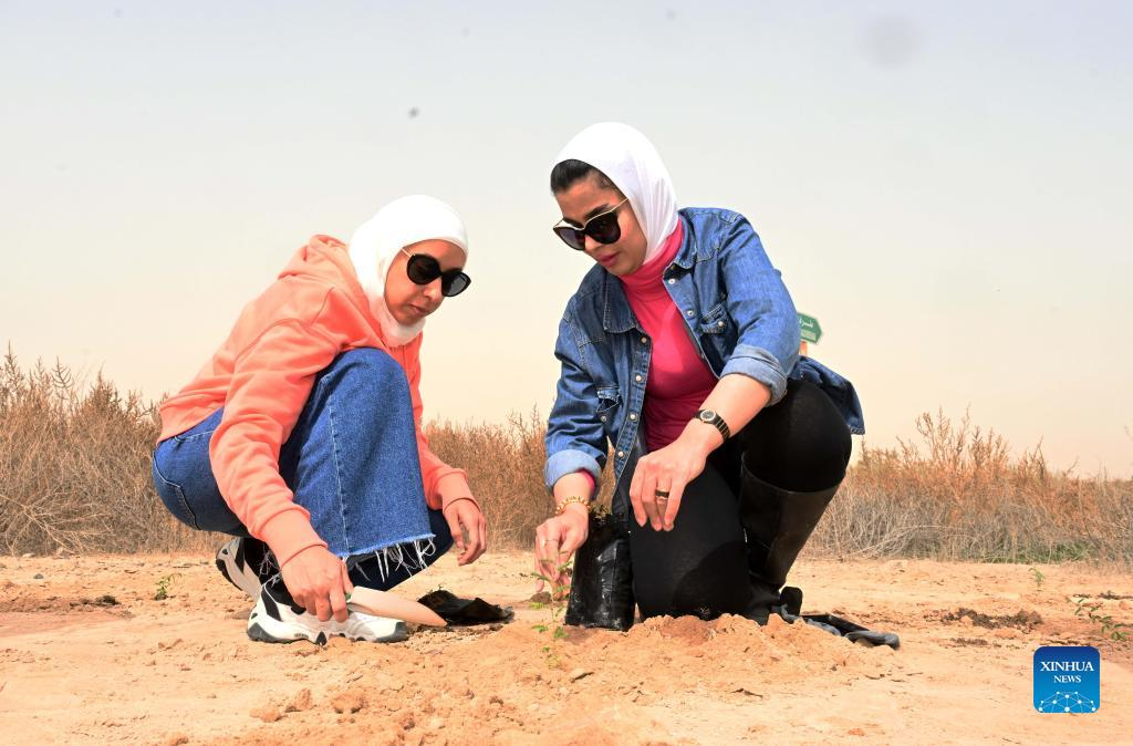 Environment Public Authority of Kuwait launches environmental week -Xinhua