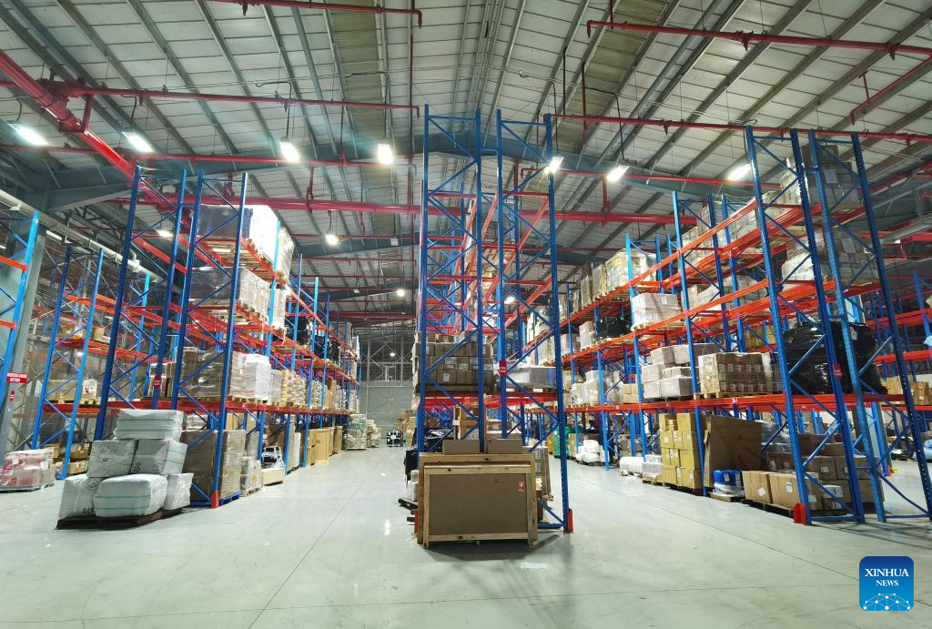 Roundup: China completes construction of Uganda's air cargo terminal-Xinhua