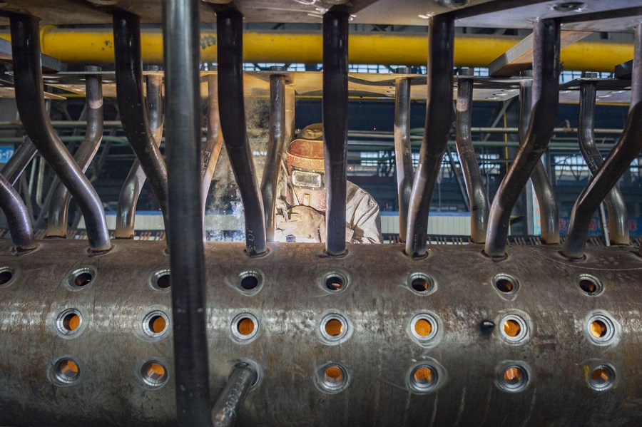 GLOBALink | Northeast China's Harbin facilitates production despite ...