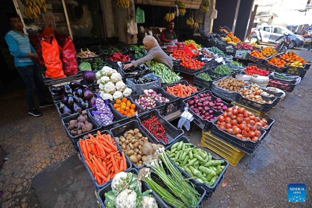 Feature Severe Economic Crisis High Living Cost Affect Lebanese Diet Feature Severe Economic Crisis High Living Cost Affect Lebanese Diet