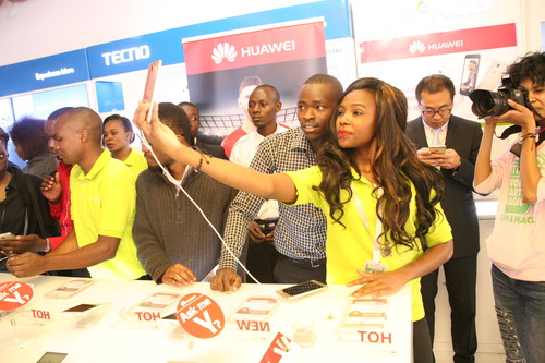 Huawei to support Kenya's bid to expand digital infrastructure-Xinhua