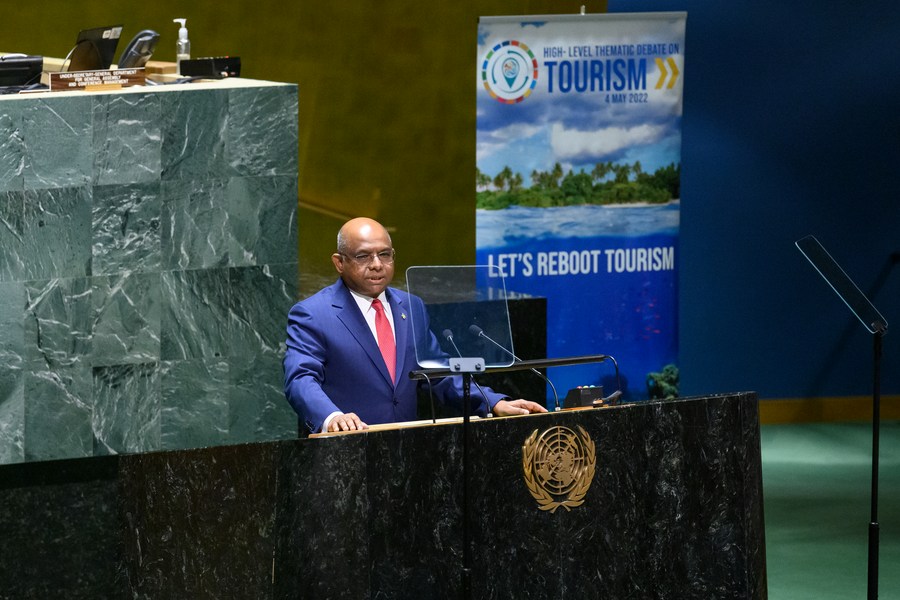 UN meets to help reverse tourism slump-Xinhua