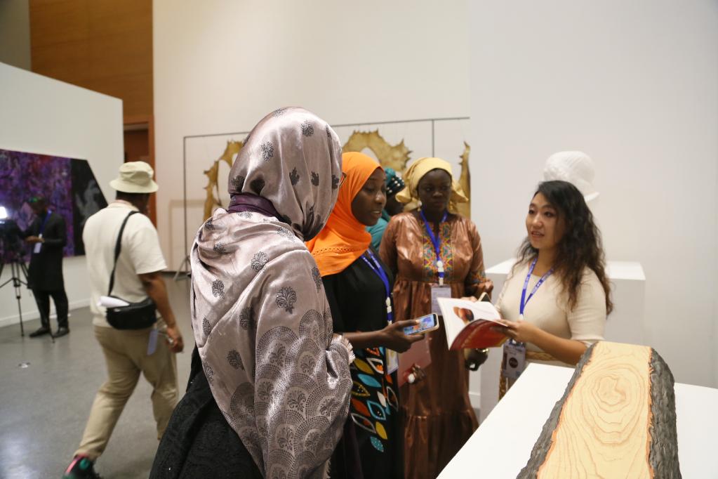 Dakar Biennale of African Contemporary Art returns after two-year delay ...