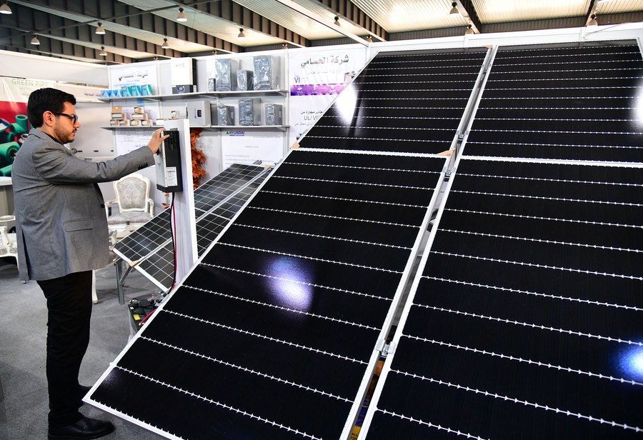 Syrian construction firms manage to overcome U.S.-led sanctions via self-sufficiency -Xinhua