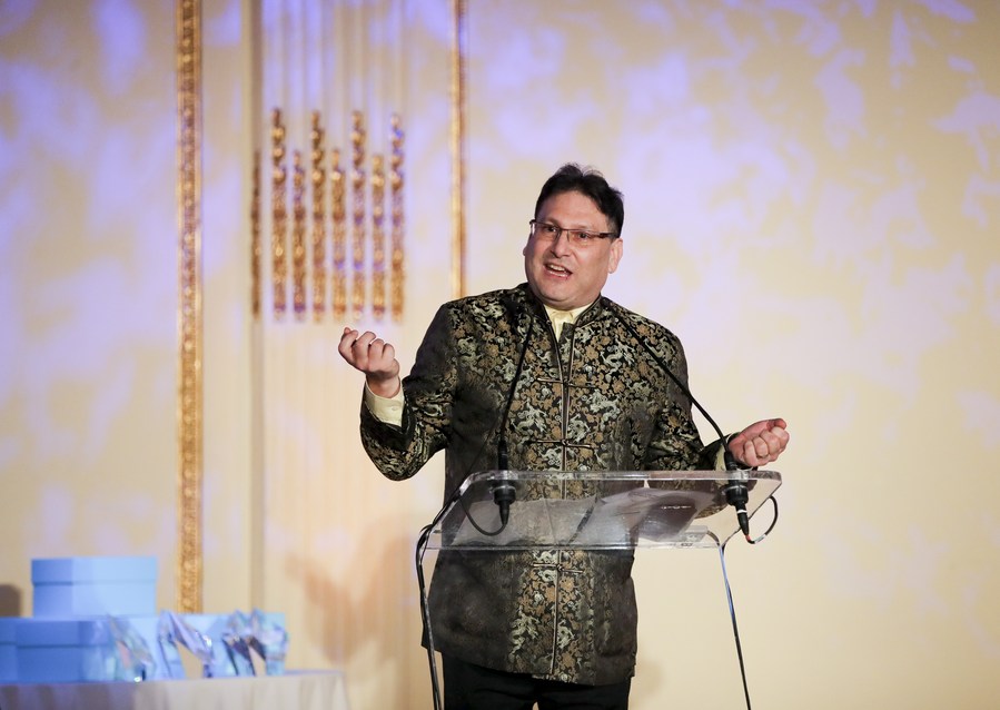 Expert calls for strengthening people-to-people connectivity between ...