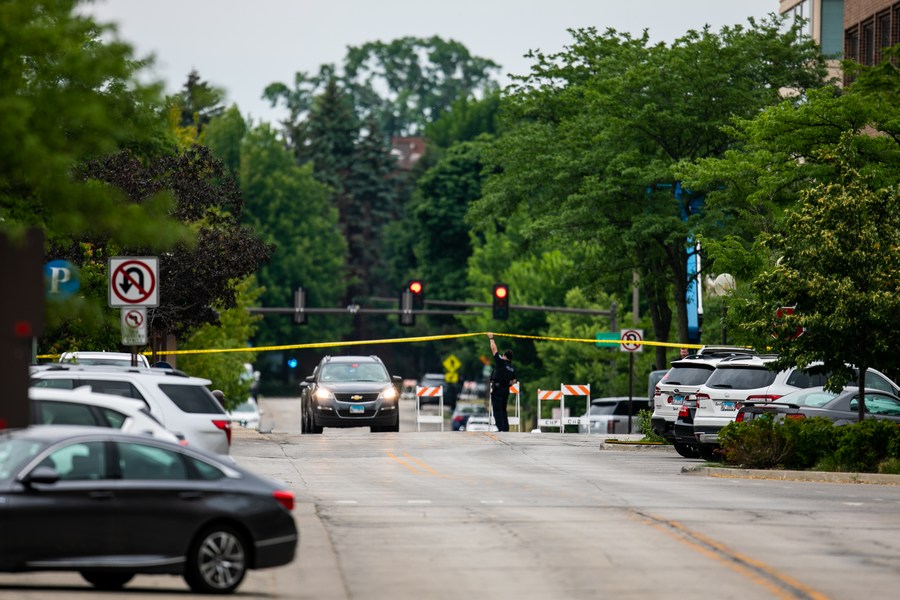 Deaths of Independence Day parade shooting in Chicago suburb rise to 7 ...