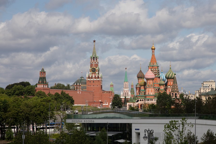 Kremlin hopes U.S.-Saudi ties would not be "directed against Russia ...