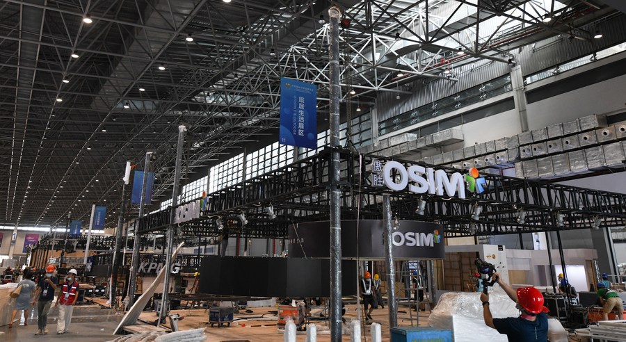 What to expect from upcoming China International Consumer Products Expo ...