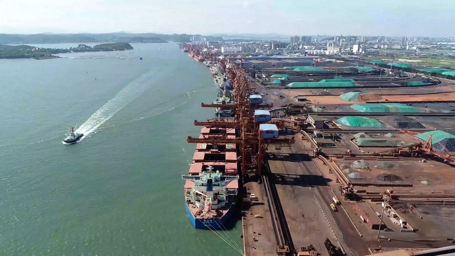 Xinhua Photo Daily | Aug. 1, 2022-Xinhua