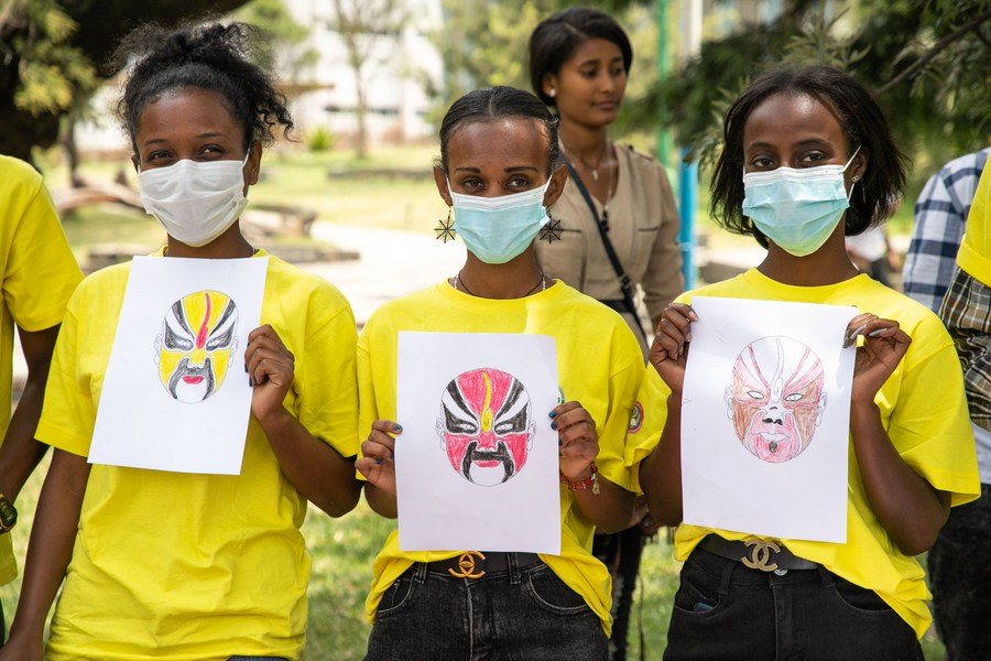 (Hello Africa) Special initiative offers Chinese language education for ...