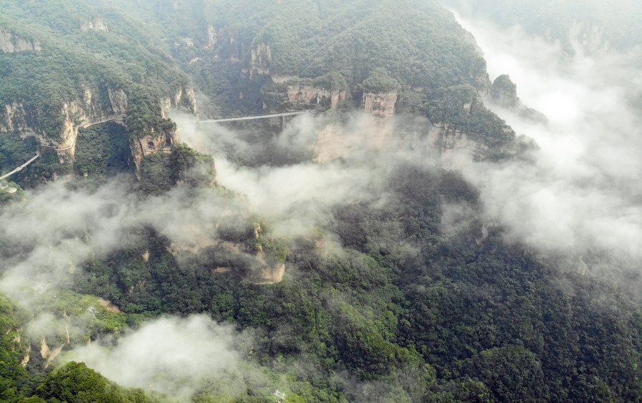 Xinhua Photo Daily | Aug. 5, 2022-Xinhua