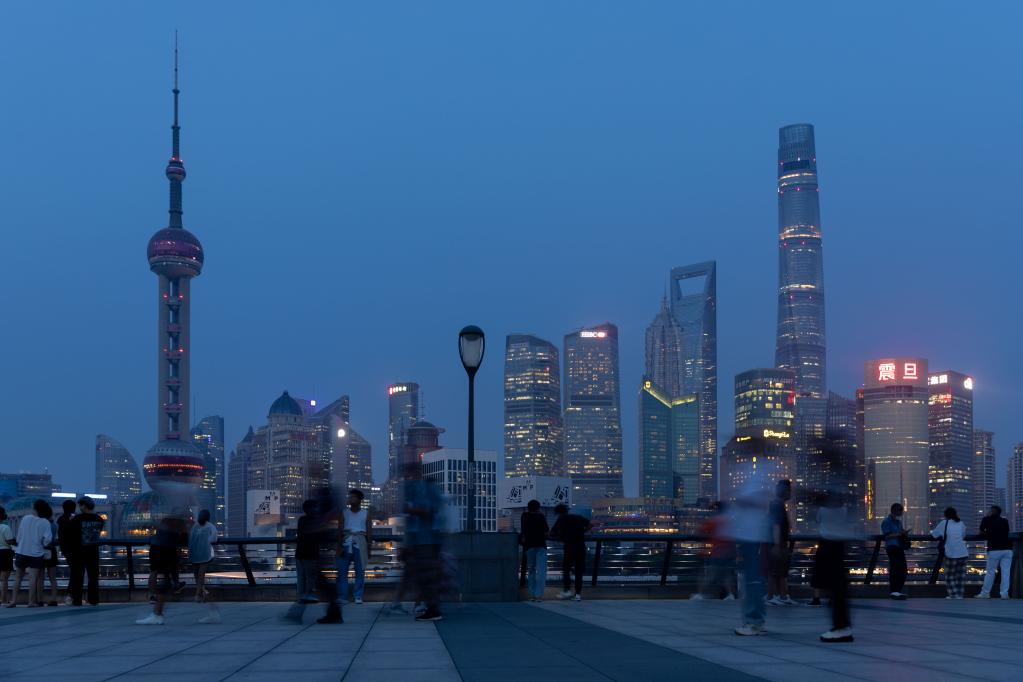 Xinhua Photo Daily | Aug. 23, 2022-Xinhua