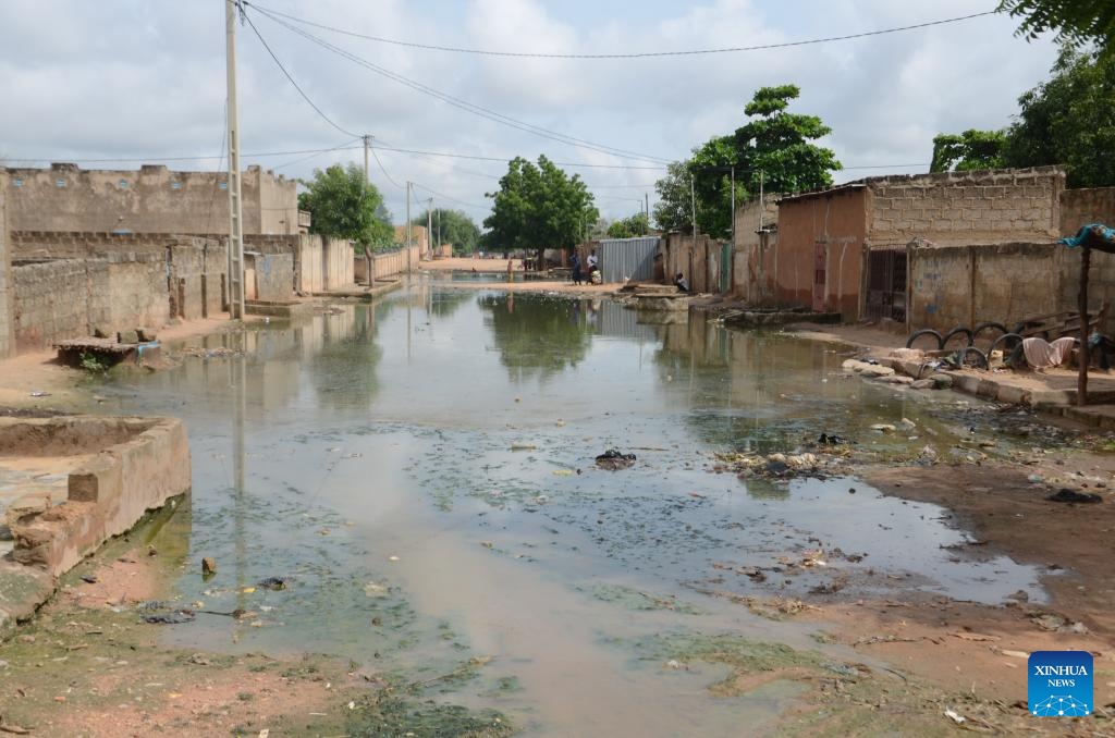 Lasting heavy rain causes 103 deaths in Niger-Xinhua