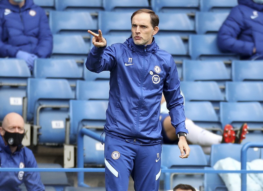 Chelsea sacks coach Tuchel following Champions League defeat-Xinhua