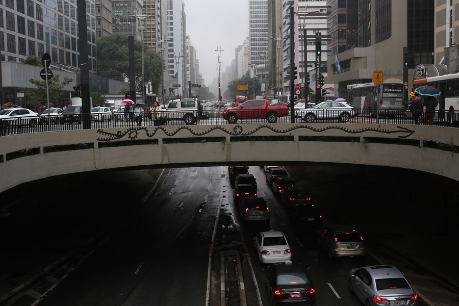 Brazil's vehicle output up 43.9 pct in August-Xinhua