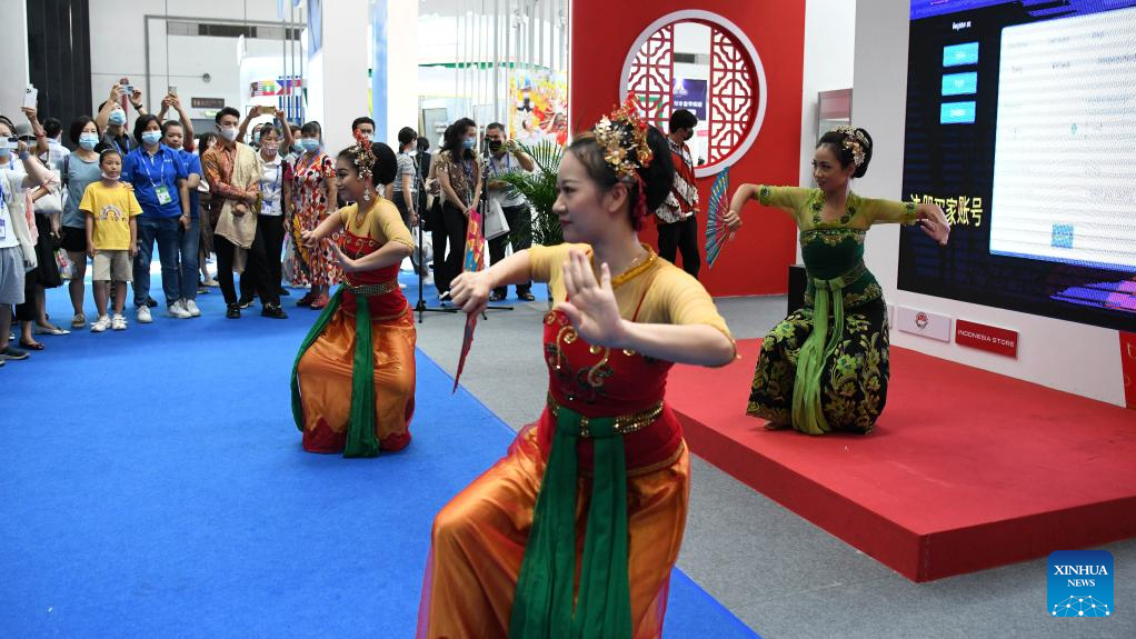 Highlights of 19th China-ASEAN Expo in Nanning-Xinhua