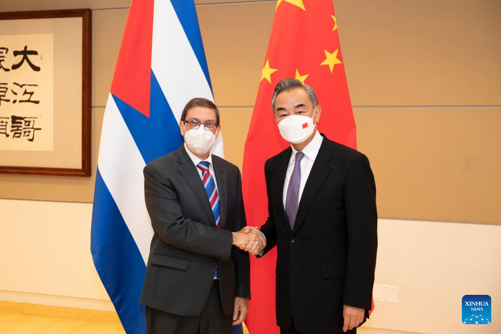China calls for stronger alignment of development strategies with Cuba ...