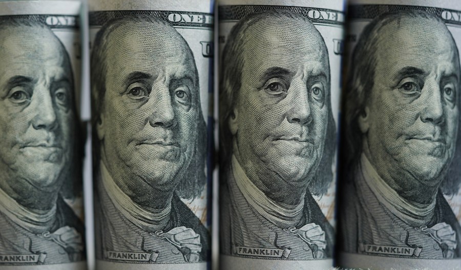 U.S. dollar's rise spells trouble for global economies: report-Xinhua