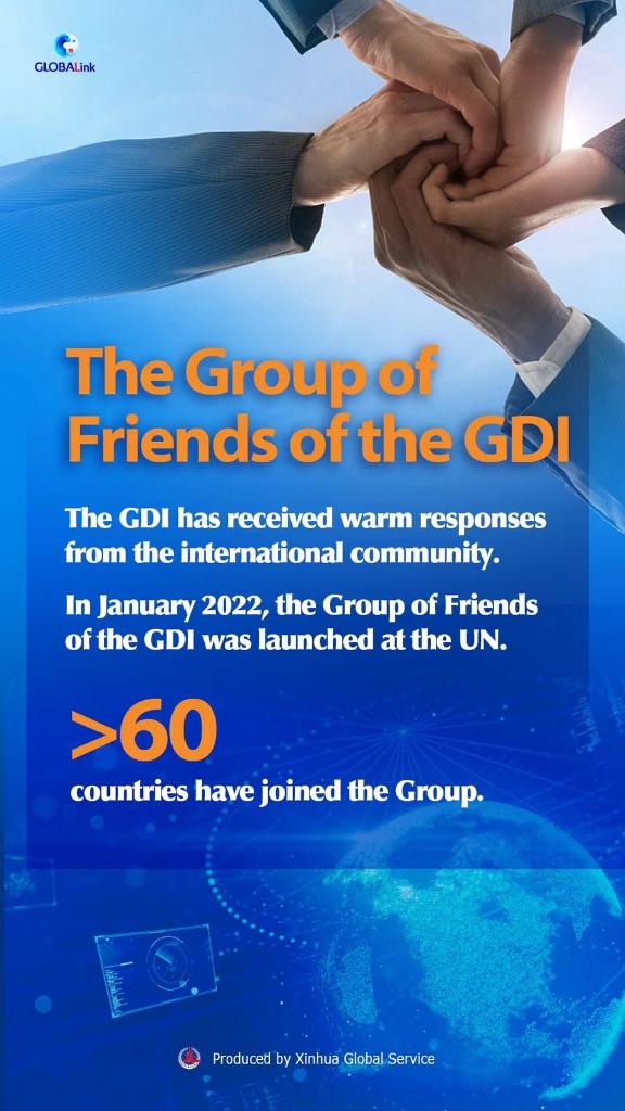 China Focus: Global Development Initiative -- a path to sustainable ...