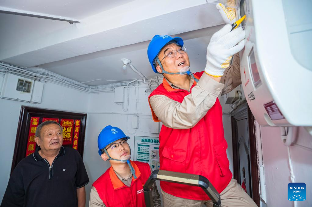 Profile: A CPC national congress delegate pursuing innovation-Xinhua