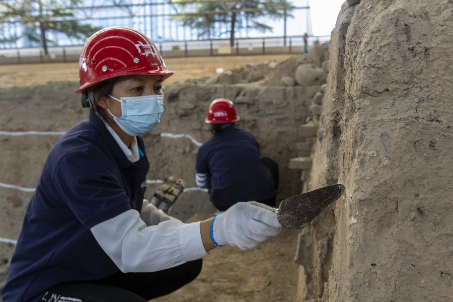 GLOBALink | Archaeological findings reveal evolution of ancient Chinese ...