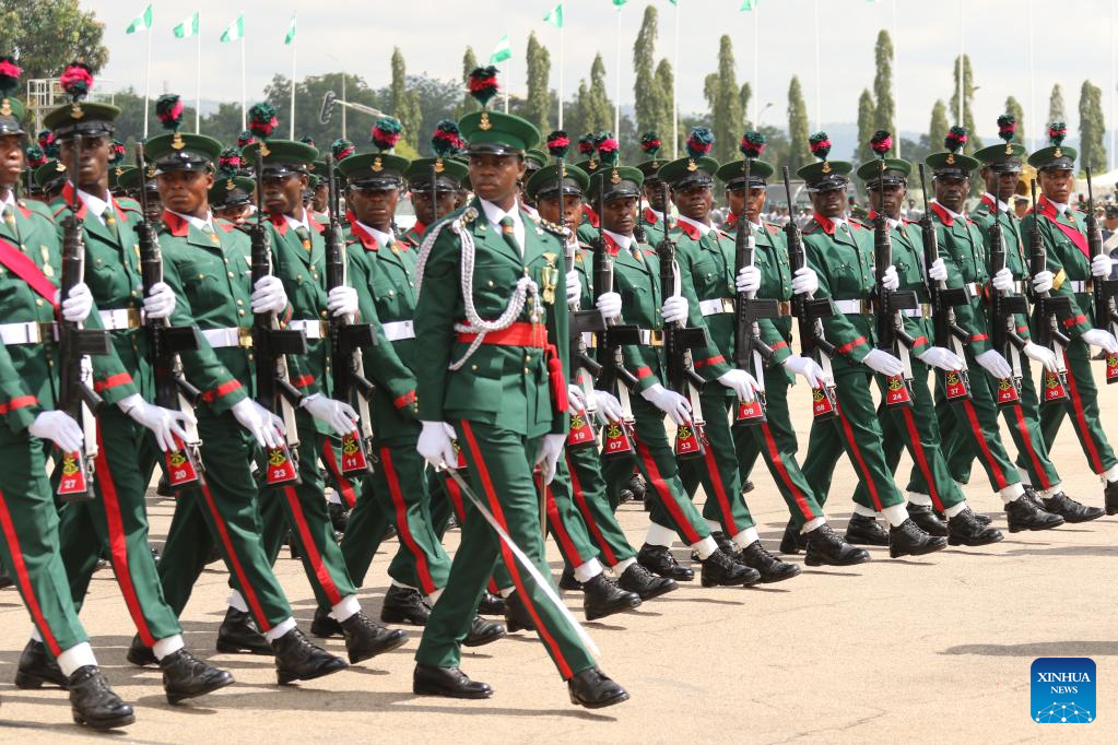 Nigeria marks Independence Day-Xinhua