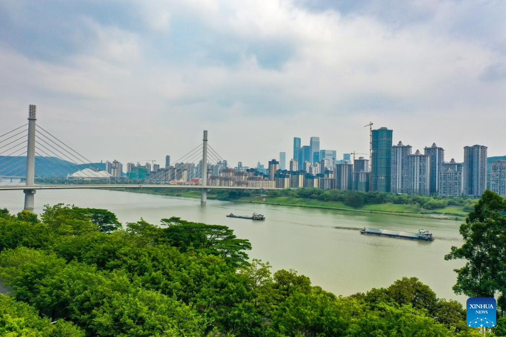 Scenery of Pan-Pearl River Delta region-Xinhua