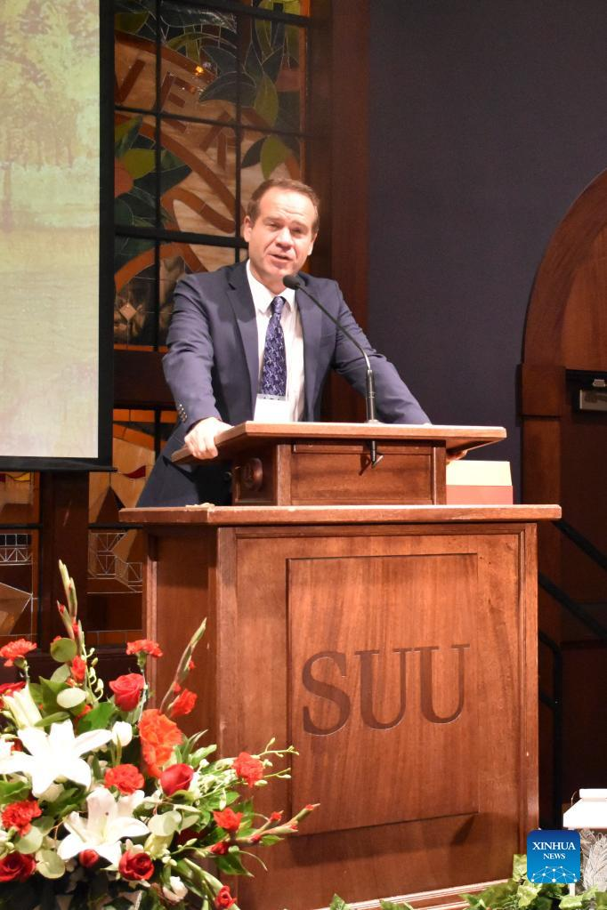 U.S. university launches Helen Foster Snow Cultural Center to boost ...