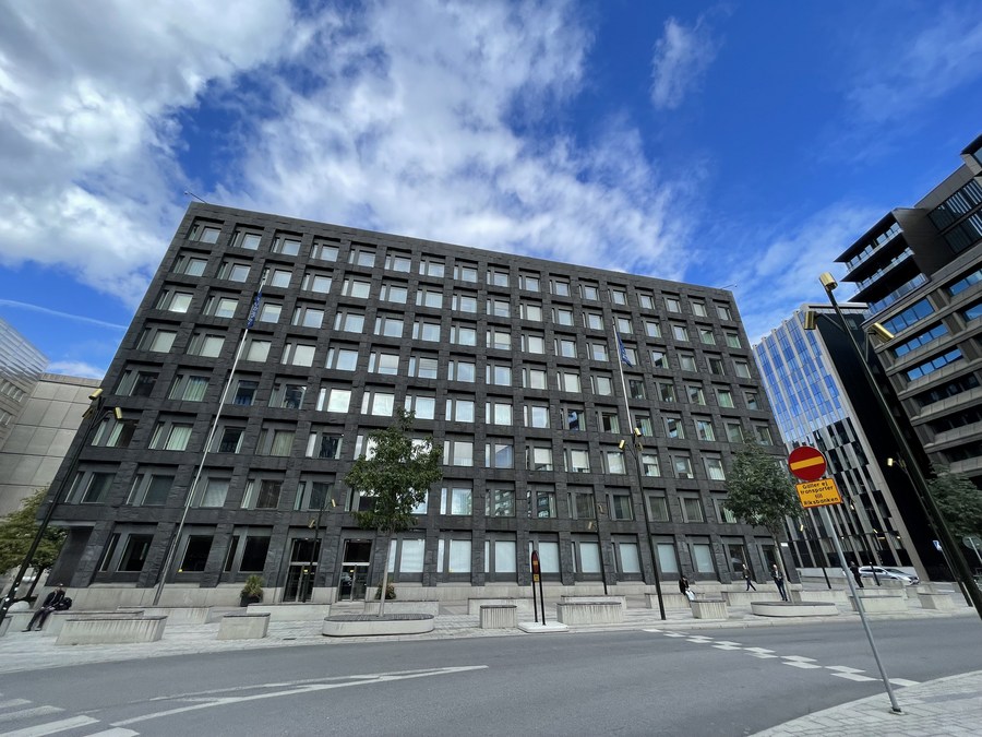 Sweden's inflation hits 30-year high-Xinhua