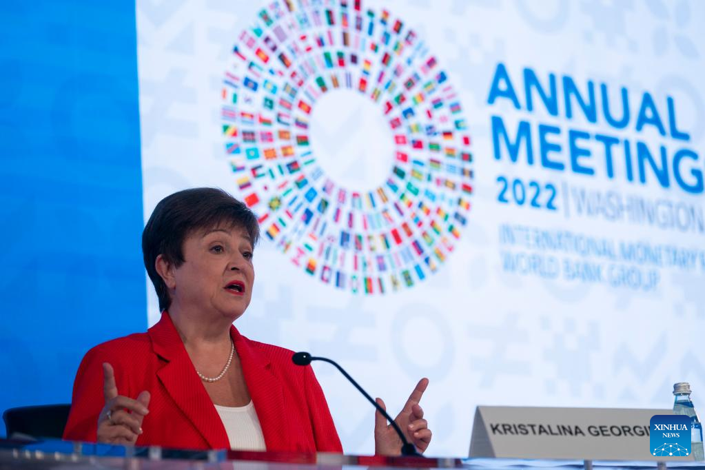 Emerging markets, developing countries being hit by "triple blow": IMF ...