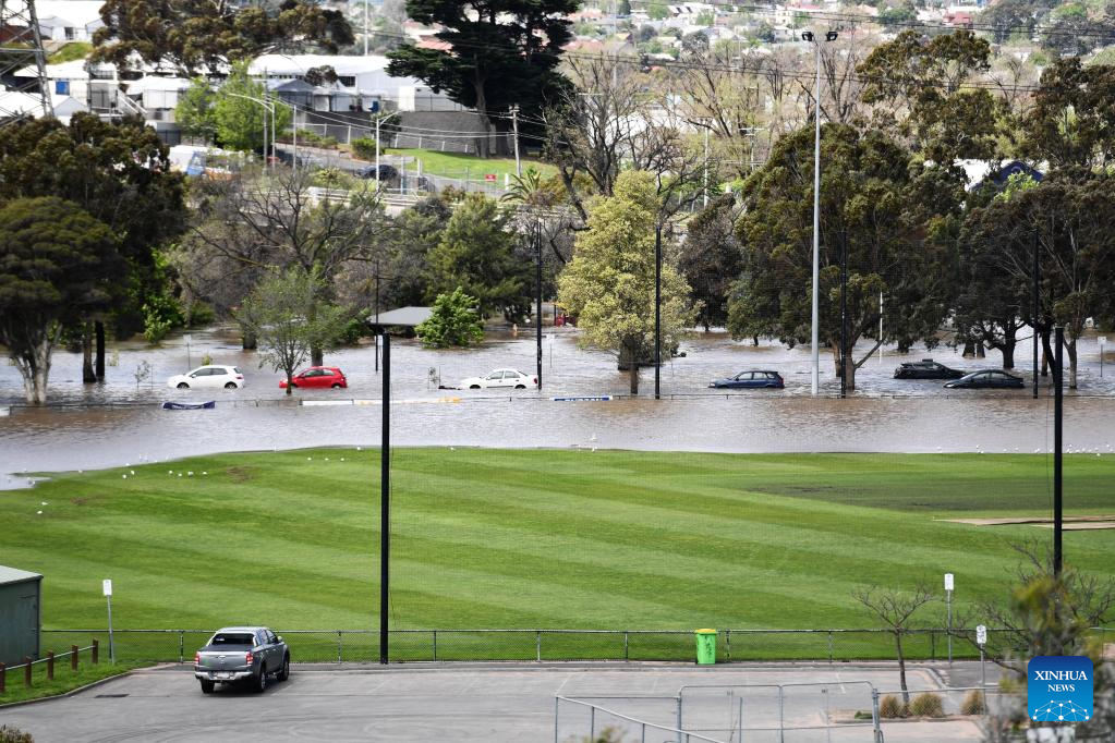 Evacuation orders issued as riverine flooding hits Aussie state of ...