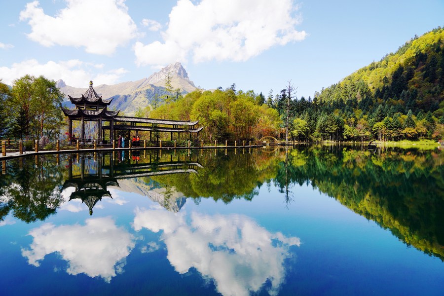 In pics: Refreshing autumn scenes across China-Xinhua
