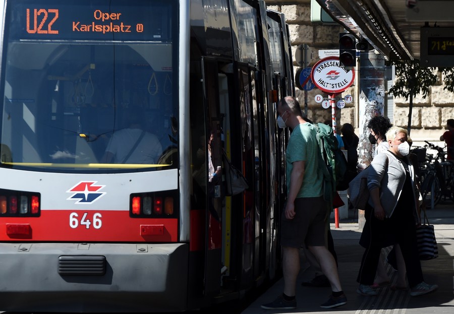 Austria's inflation hits 70-year high in September-Xinhua