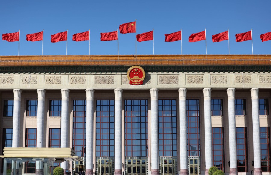Highlights of foreign congratulatory messages on Xi's election as ...