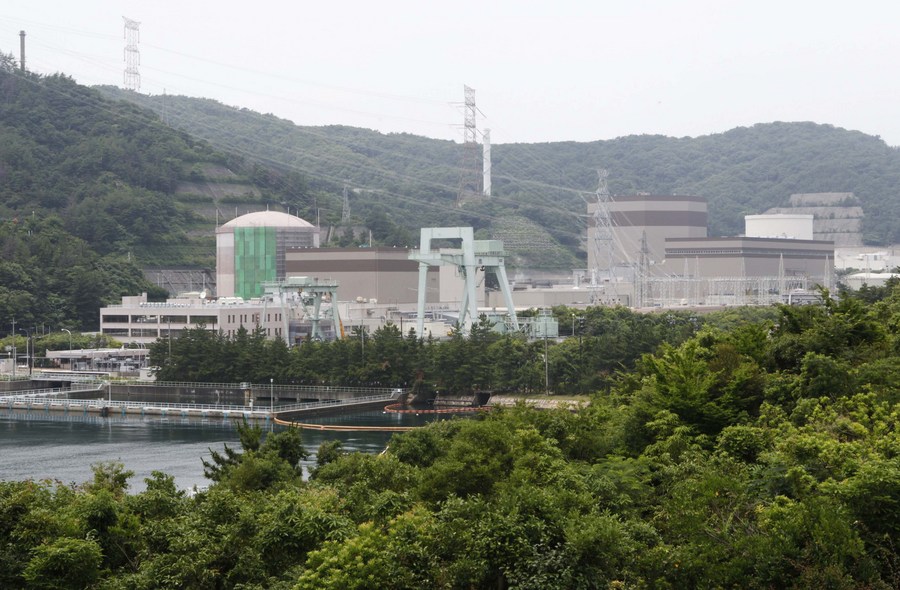 Japan's NRA to resume Tsuruga nuclear safety assessment-Xinhua