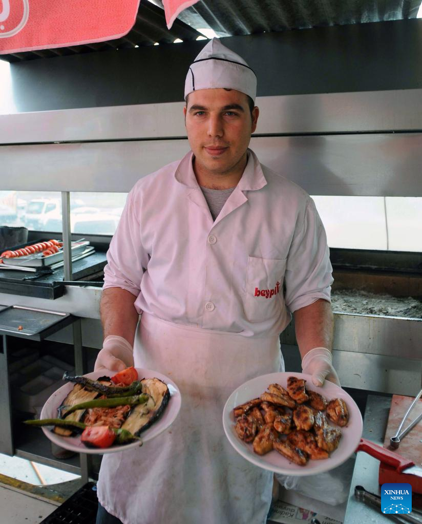 Feature: Kebab becomes luxury for many Turks amid rising inflation ...