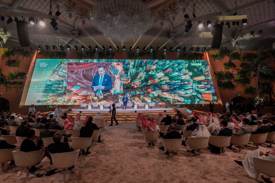 6th Future Investment Initiative conference concludes in Saudi Arabia ...